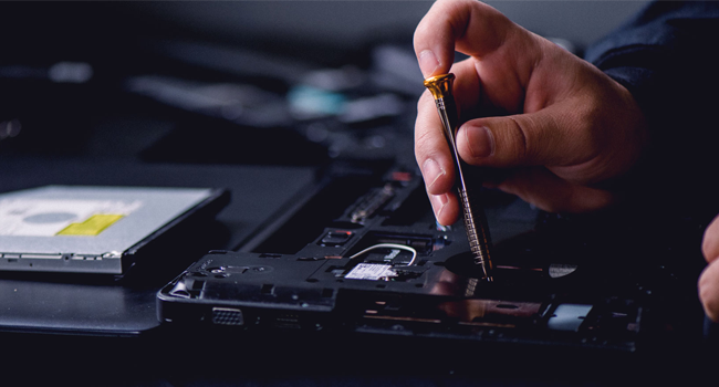 Hardware & Software Procurement - Kiwi IT